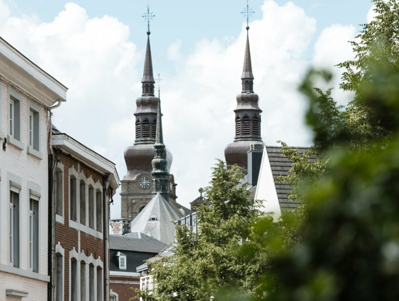 Startseite - Stadt Eupen - Webseite der Stadtverwaltung